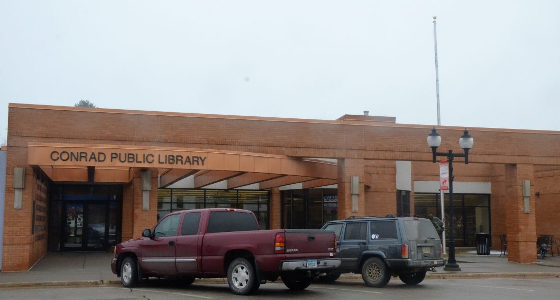 ‘Giving Tree’ continues as Conrad Public Library holiday tradition ...